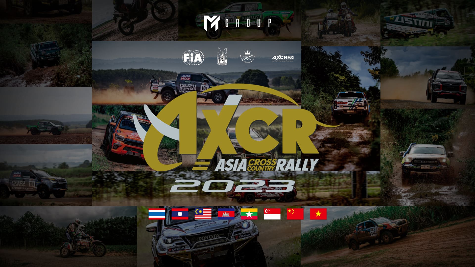 MT GROUP ĐỒNG HÀNH CÙNG STEELMATE RACING TẠI GIẢI ĐUA AXCR 2023 - www ...
